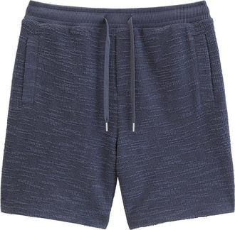 Marc O'Polo Bermudashorts in Waffelstruktur in