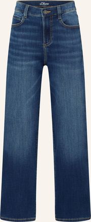 s.Oliver S.Oliver Red Jeans Relaxed Fit blau