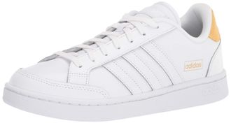 adidas Grand Court SE FW6666, Womens Sneakers, White, 38 EU