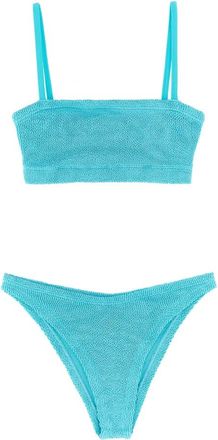 Hunza G Femme, Maillots de bain, Bleu, Taille: ONE Size Gigi Bikini