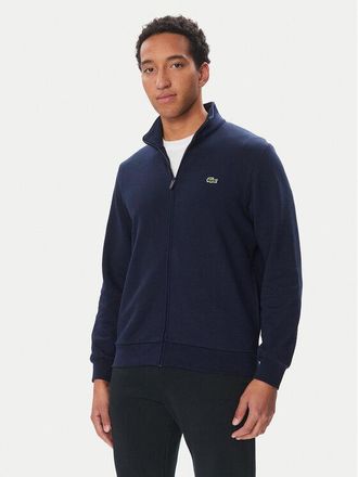 Lacoste Sweatshirt SH2195 Dunkelblau Regular Fit