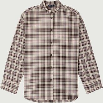 SOEUR CHEMISE CALISTE ROSE