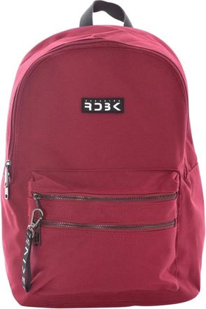 Redskins Homme, Sacs, Rouge, Taille: ONE Size Sac &agrave; dos avec trousse inclus