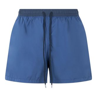 Fedeli Homme, Maillots de bain, Bleu, Taille: S Short pour l&eacute;t&eacute;