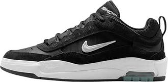 Nike Nike Air Max Ishod Chaussures pour homme (FB2393-004, noir/noir/blanc), Noir/blanc, 45.5 EU