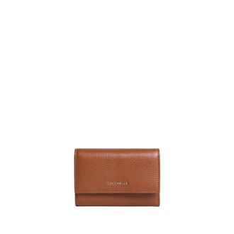 Coccinelle Metallic Soft - - Accessories - Damen - Braun - ONE SIZE