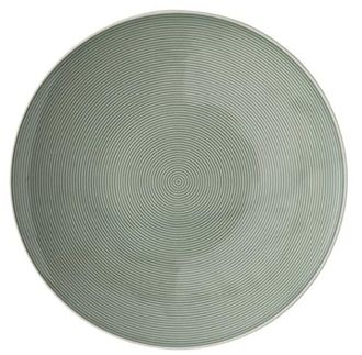 Thomas Loft by Rosenthal Colour - Moss Green Speiseteller 28 cm