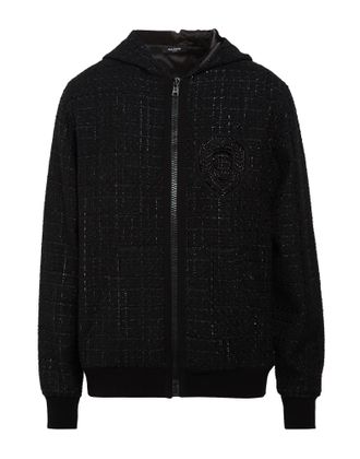 Balmain JACKEN & M&Auml;NTEL - Jacken und Anoraks auf YOOX.COM