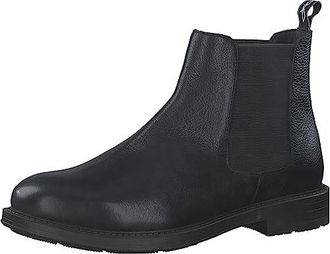 Marco Tozzi Homme 2-15301-41 001 Chelsea, Schwarz, 44 EU