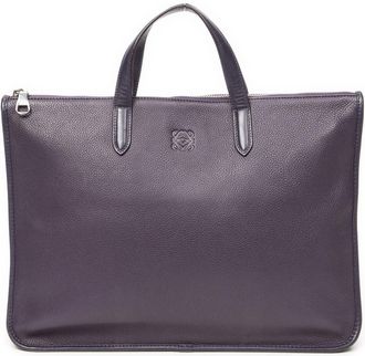 Loewe Crossbody Bags - Business Bag - Gr. unisize - in Violett - f&uuml;r Damen