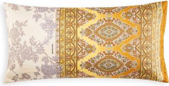 Bassetti AGRIGENTO Kissenhülle zu Bettwäsche aus 100% Baumwollsatin in der Farbe Gold Y1, Maße: 40x80 cm - 9330017