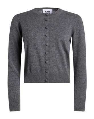 Alpha Studio STRICKWAREN - Strickjacken auf YOOX.COM