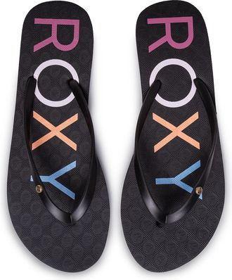 Roxy Zehentrenner Roxy ARJL100876 Schwarz