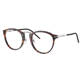 Persol Po3416V Optische Brille - - Accessories - unisex - Braun - 50 MM