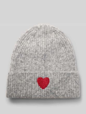 Jake*s Casual M&uuml;tze mit Woll-Anteil