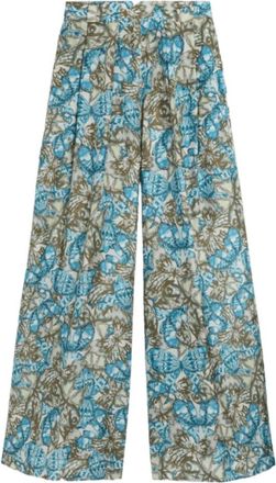 Momoni Femme, Pantalons, Multicolore, Taille: 40 FR Pantalon Aspen