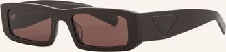 Prada Sonnenbrille Pr d09sd braun