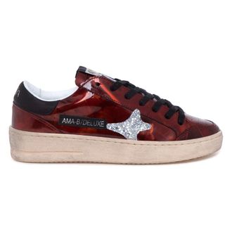 Ama brand Damen, Schuhe, Rot, 40 EUGr&ouml;&szlig;e