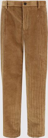 Dolce & Gabbana Cordhose in gerader Passform mit mittelhohem Bund