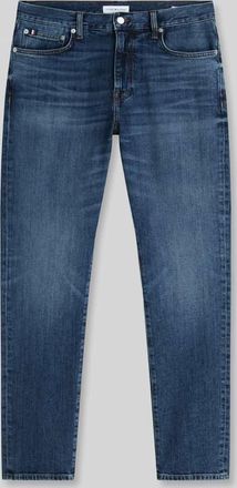 Tommy Hilfiger Straight Fit Jeans aus Baumwoll-Mix