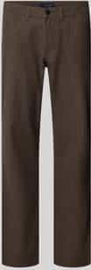 Christian Berg Slim Fit Jeans im 5-Pocket-Design