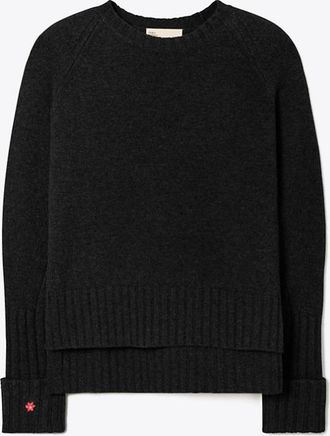 Tory Burch Pullover aus Merinowolle