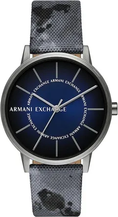 A|X Armani Exchange Homme, Accessoires, Noir, Taille: ONE Size Watches