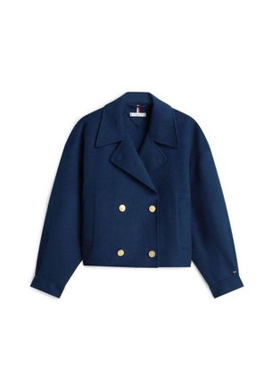 Tommy Hilfiger Damen Cabanjacke