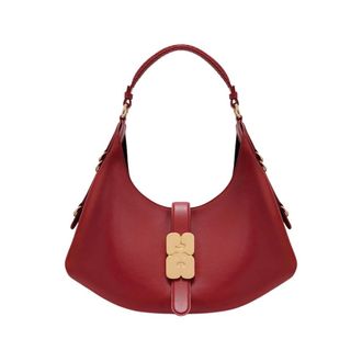 Ganni Femme, Sacs, Rouge, Taille: ONE Size Kat Small Bag