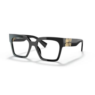 Miu Miu MU 04Uv Optische Brille - - Accessories - unisex - Schwarzk - 52 MM