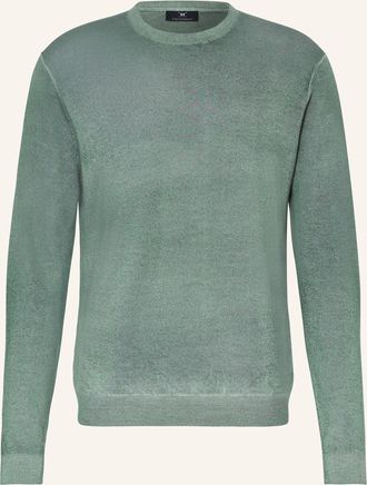 Strokesman's Strokesmans Pullover gruen