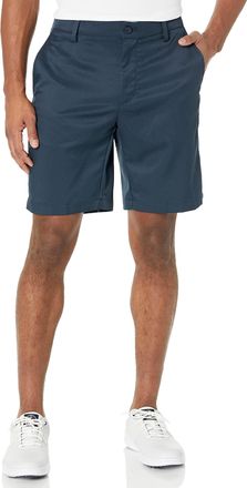 Amazon Essentials Herren Slim-Fit-Stretch-Golfshorts, Marineblau, 40W