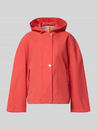 G-Lab Jacke mit Kapuze und versiegelten N&auml;hten Modell ELLE