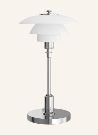 Louis Poulsen Louis Poulsen Tischleuchte Ph 1/1 Portable silber