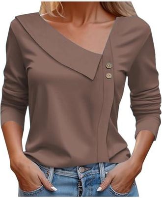 Generic Tenue Aide Soignant Soldes Vetement Femme Ete Soldes Tee Shirts De Noel Grande Taille Veste Polaire Infirmiere Tenue Chic Et Elegant Impression Pull N