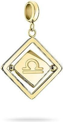 Liebeskind LIEBESKIND Berlin LJ-1357-P-25 Breloque, Balance, Or (Placage Ionique)