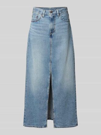 Levi's Jeansrock im 5-Pocket-Design
