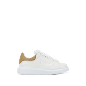 Alexander McQueen Oversized Sneaker - - Shoes - Damen - Beige - 35 EU