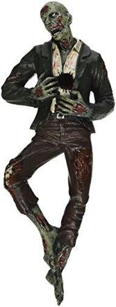 Design Toscano Gepfählter Zombie, Schreibtisch-Accessoire