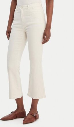 Marella Jeans Ronco 2613131055 &Eacute;cru Slim Fit