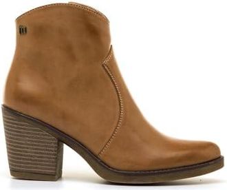 Mtng Bottines &agrave; Talons Femme Tijuana 54155 | 61726 | Cuero 261
