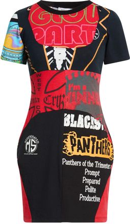 Marine Serre WHITE LINE