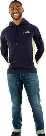 Sergio Tacchini Sweat &agrave; Capuche Bande Logo Side