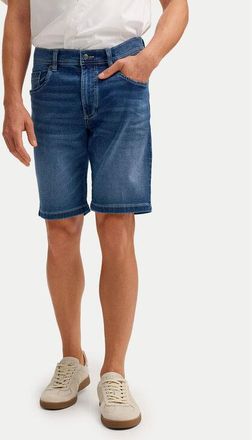 Bugatti Jeansshorts 3138D-16604E Blau Regular Fit
