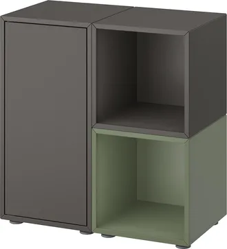 IKEA EKET Schrankkombination/Füße