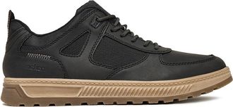 Rieker Sneakers Rieker 37004-00 Schwarz