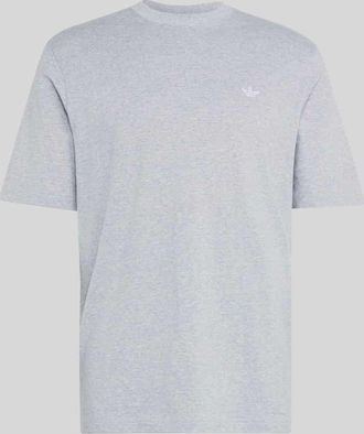 adidas Originals Regular Fit T-Shirt aus reiner Baumwolle