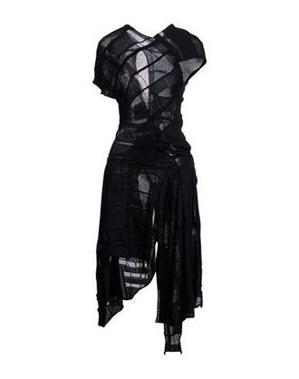 Halos ROBES - Robes midi sur YOOX.COM