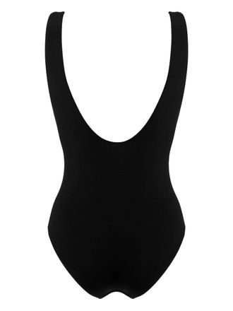 Eres Womens Ic&ocirc;ne Button Tank One-Piece Swimsuit Ss26 W