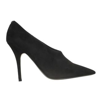 Valentino Garavani Elegante Pumps aus Wildleder und Leder - - Shoes - Damen - Schwarzk - 36 EU